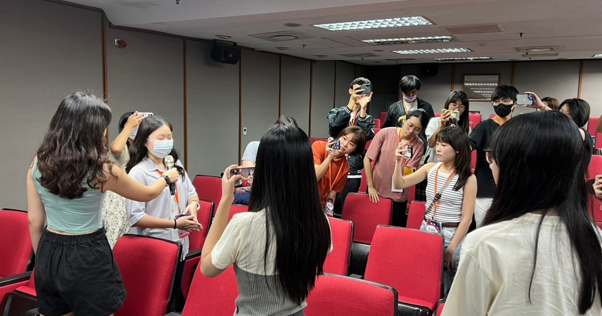 2025 PeoPo公民新聞大專暑期實習營名單公布 | PeoPo 公民新聞